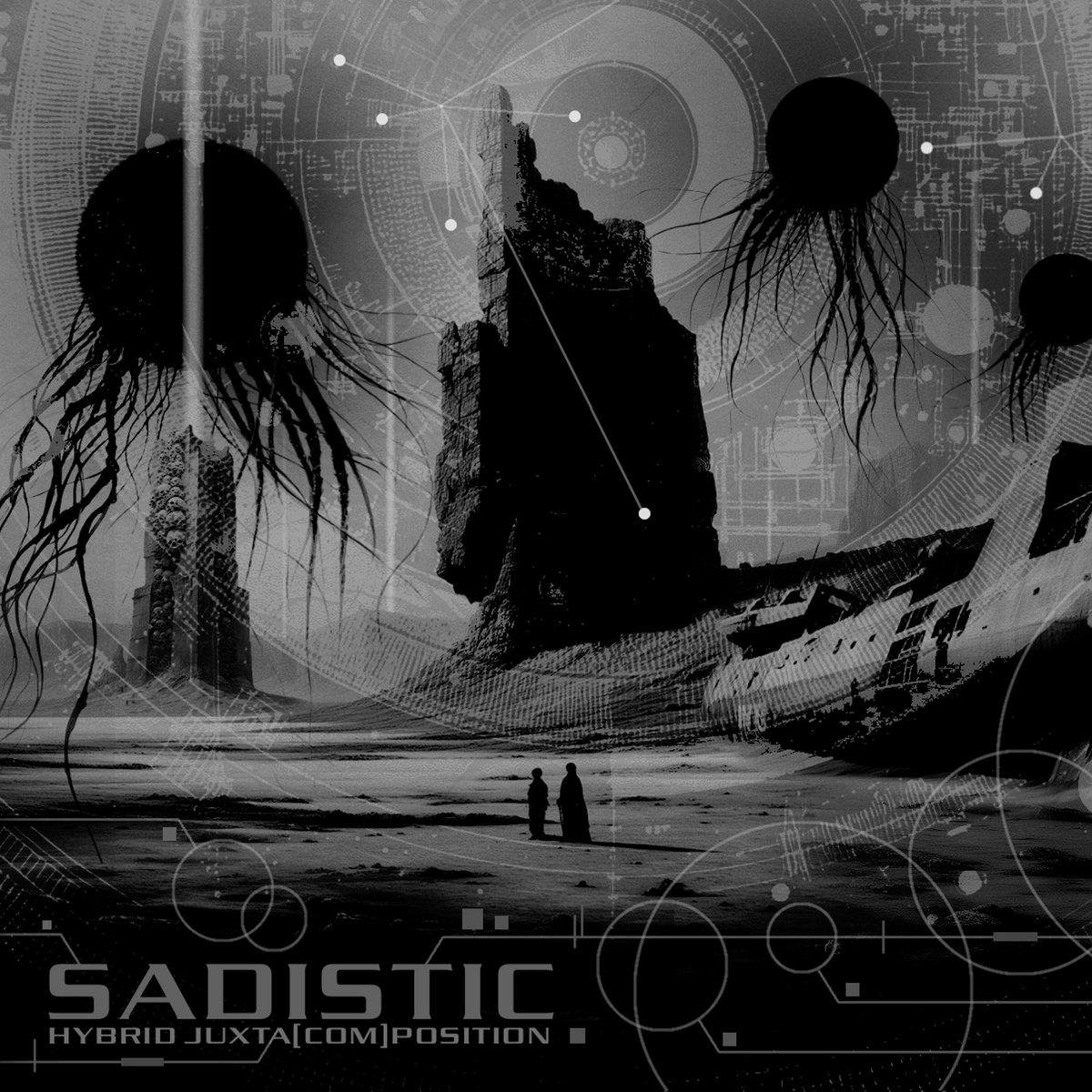 Hybrid Juxta[com]position | Sadistic | Cathartic Noize Experience