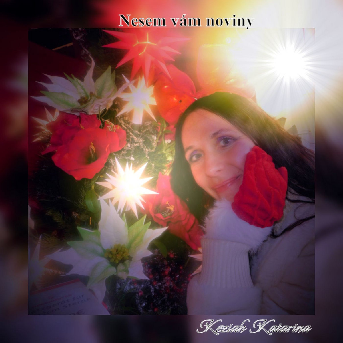 Nesem vám noviny | Keziah Katarina VinciDA