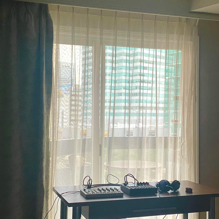 vesper fm | sunaïra | Sami Blanco