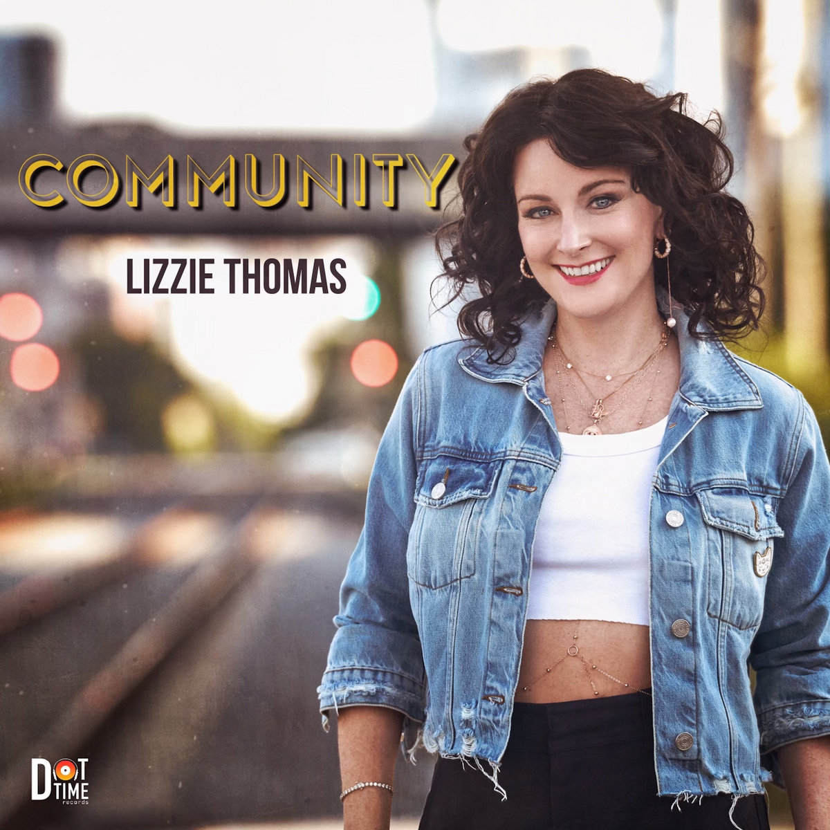 Community | Lizzie Thomas | Dot Time Records