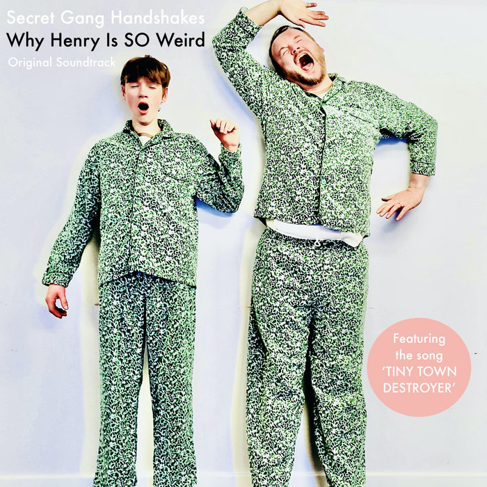 Why Henry Is SO Weird [OST] | Secret Gang Handshakes