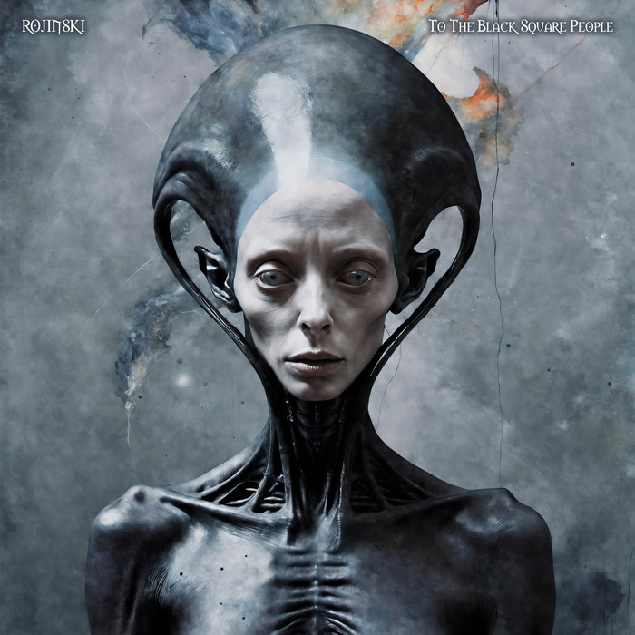 To The Black Square People | Rojinski