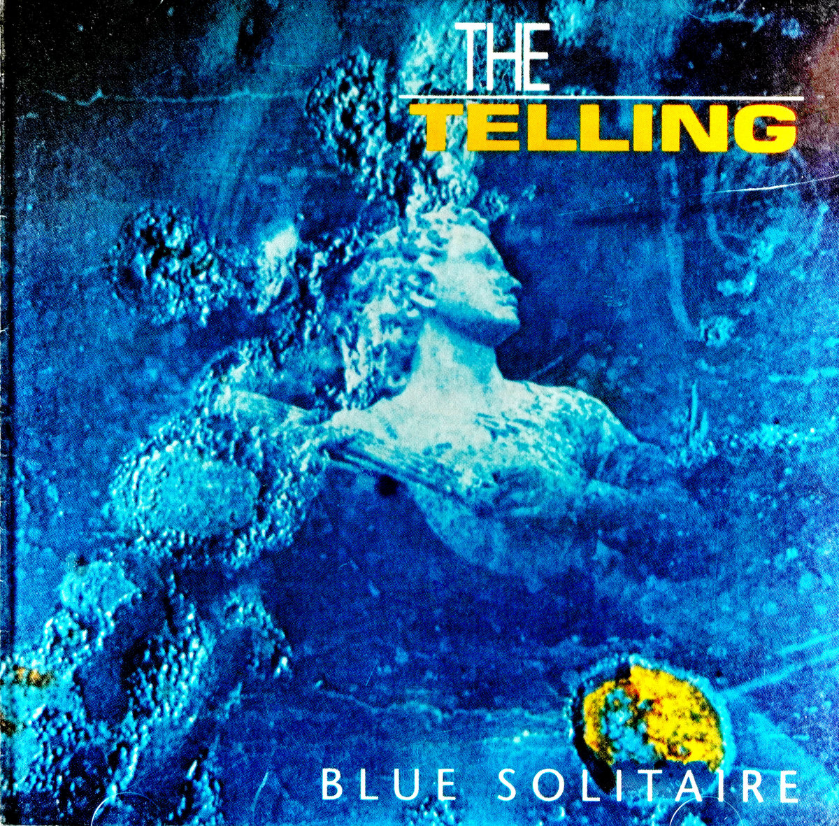 The Telling Blue Solitaire | featuring: Sheri Swanson | Don Swanson