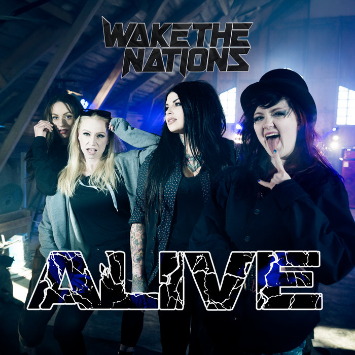 Alive | Wake The Nations