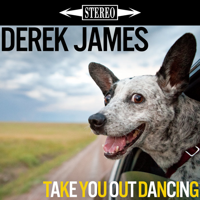 Take You Out Dancing | Derek James