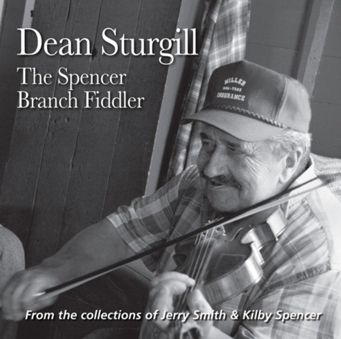FRC 710 - Dean Sturgill: The Spencer Branch Fiddler (Jerry Smith ...
