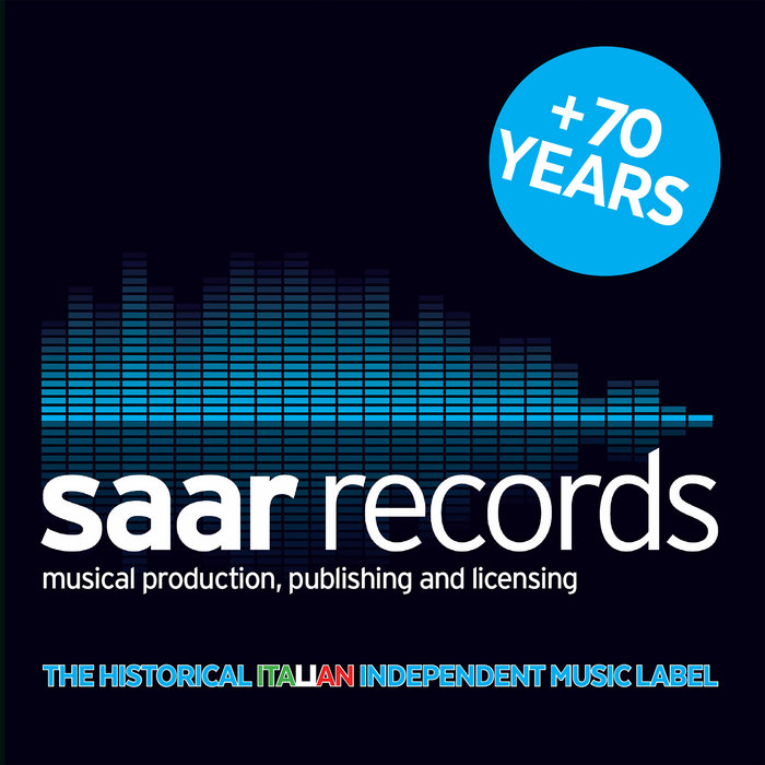 SAAR RECORDS - The Historical Italian Independent Music Label | +70 ...