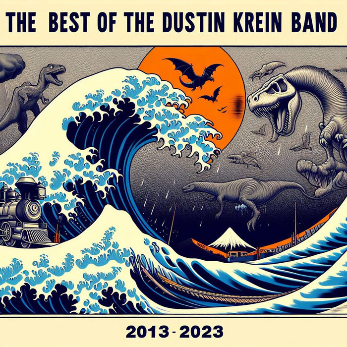 What's on Your Mind, Dustin Krein? | The Dustin Krein Band