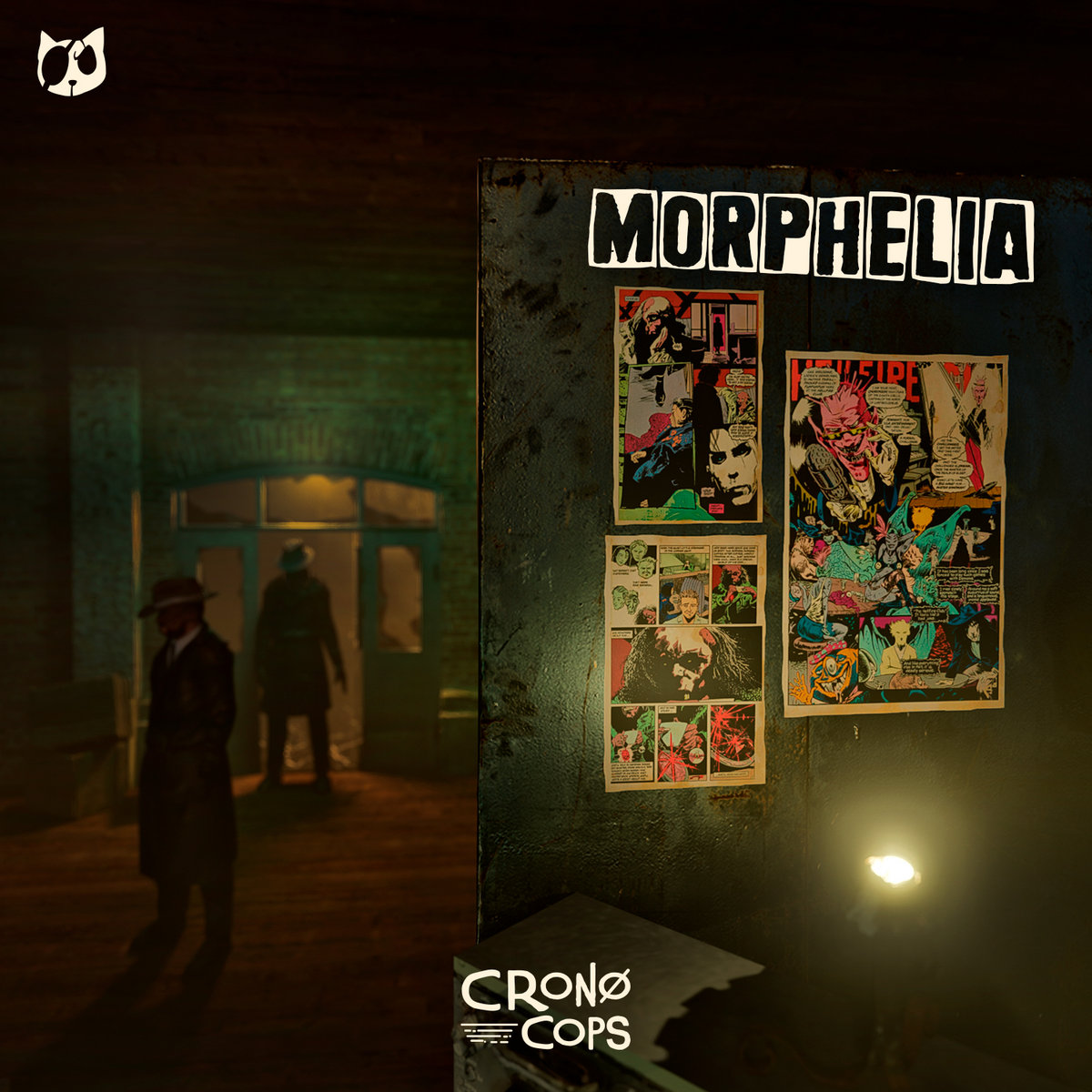 Morphelia | CronoCops