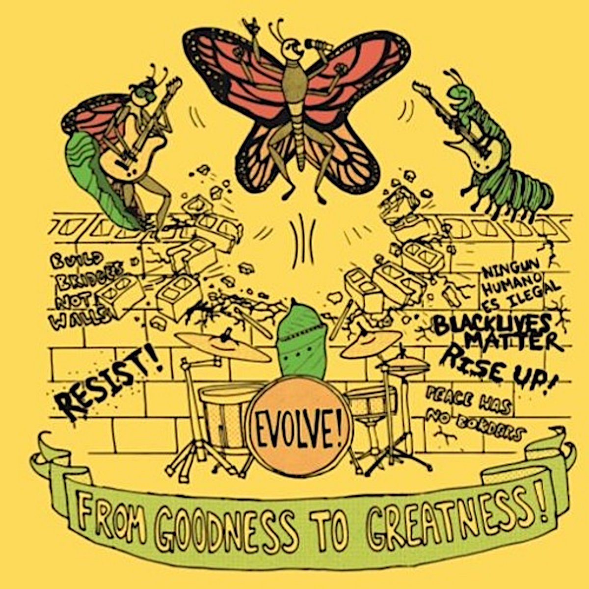 Girls Rock! DC turns TEN! Summer Camp 2017 | Girls Rock! DC