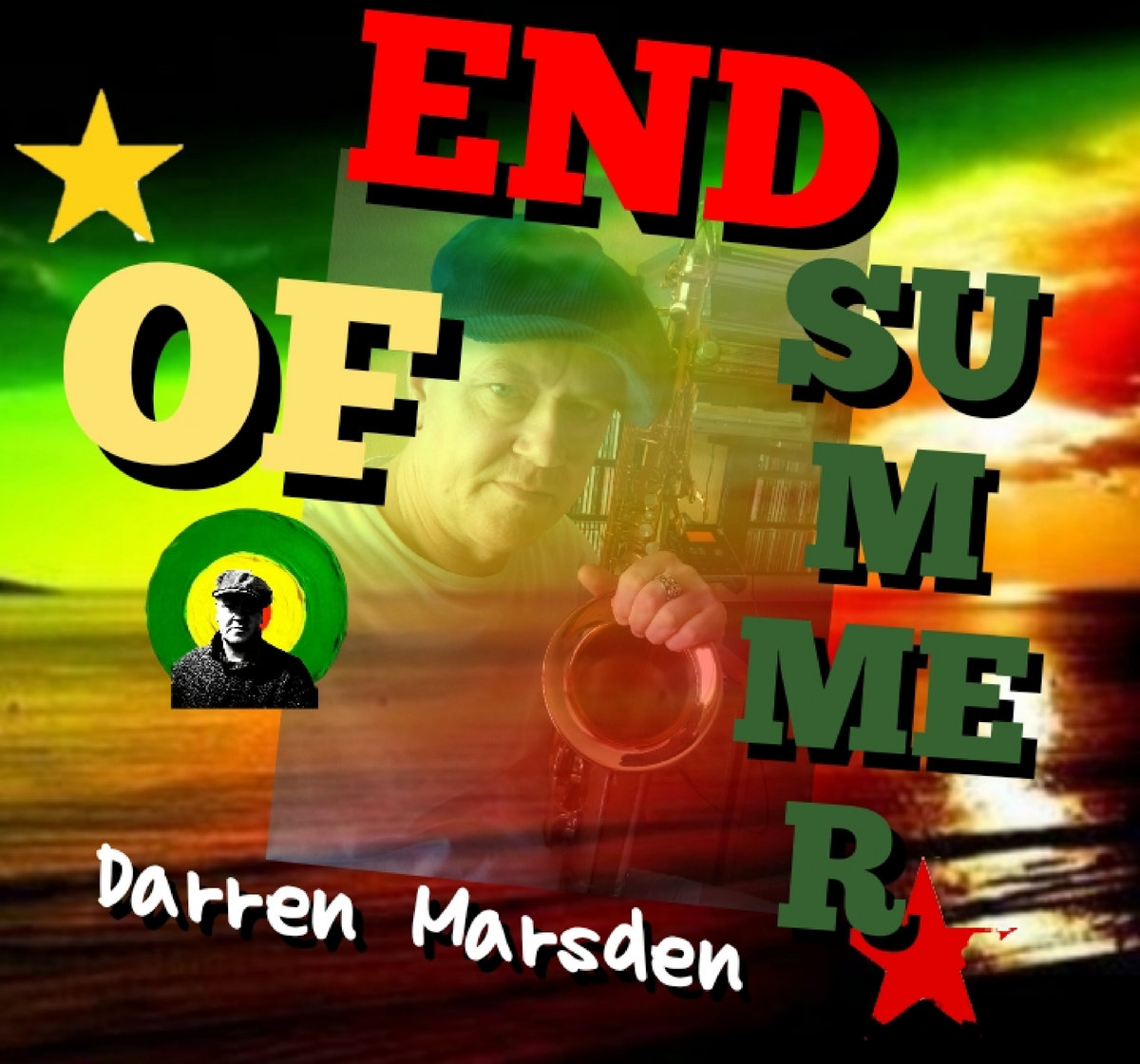 end of summer | darren marsden
