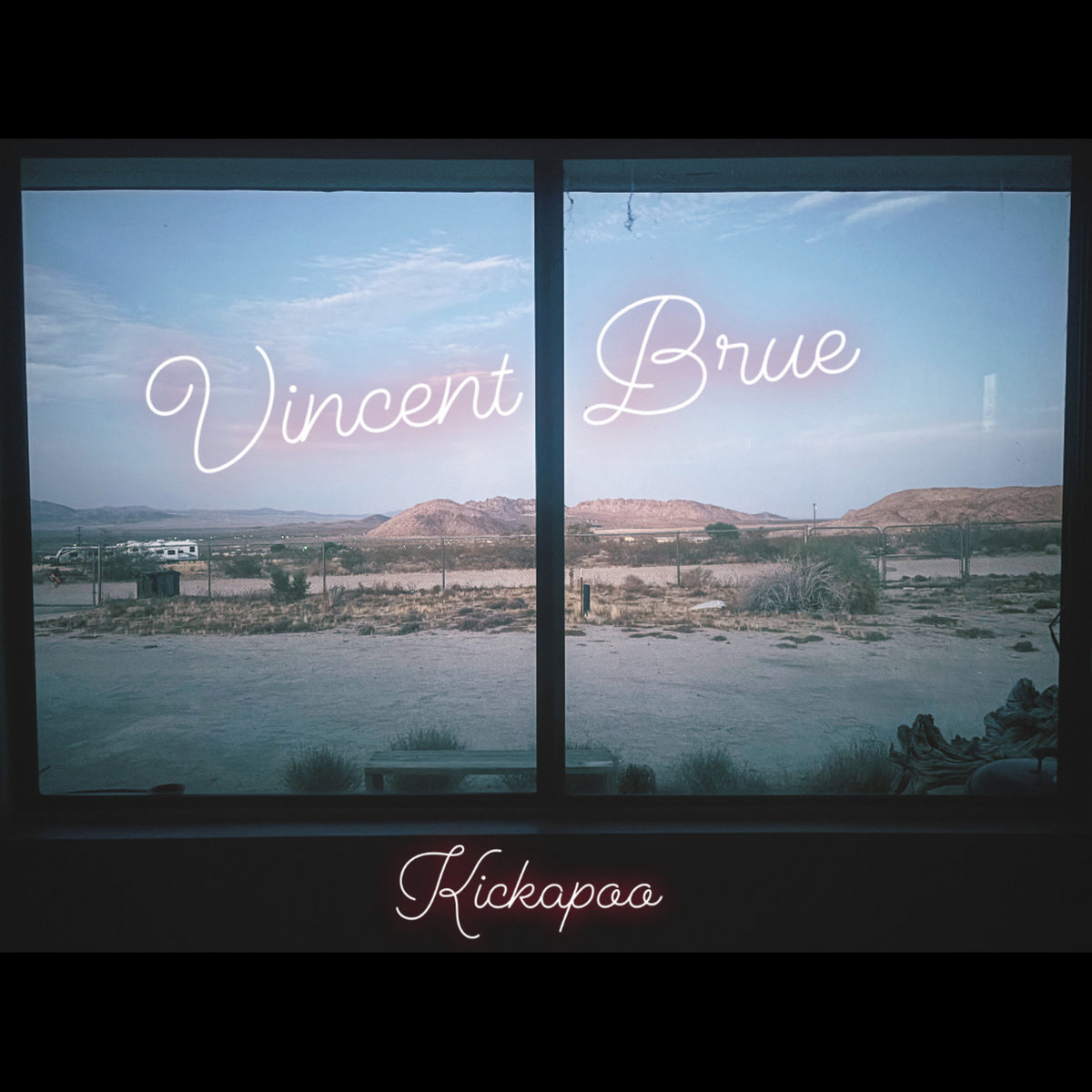 Kickapoo, Volume 1 | Vincent Brue