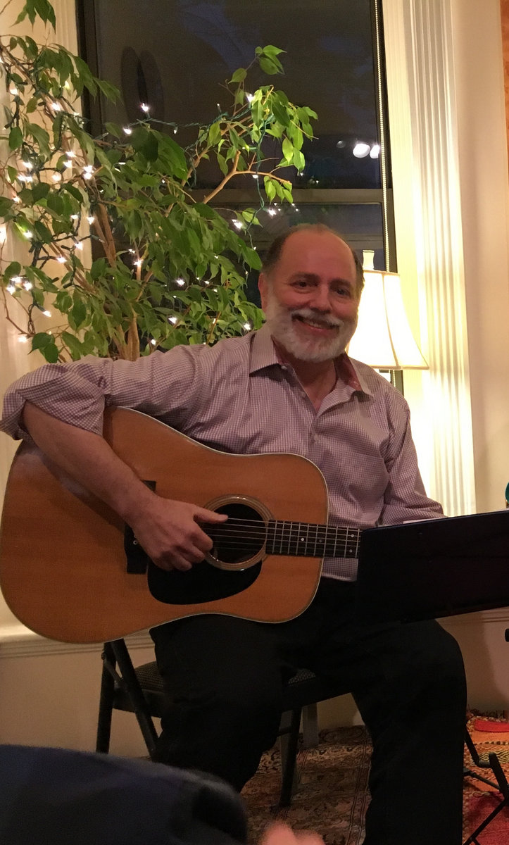 Cassette Labeled DJF | Don Friedman and Friends