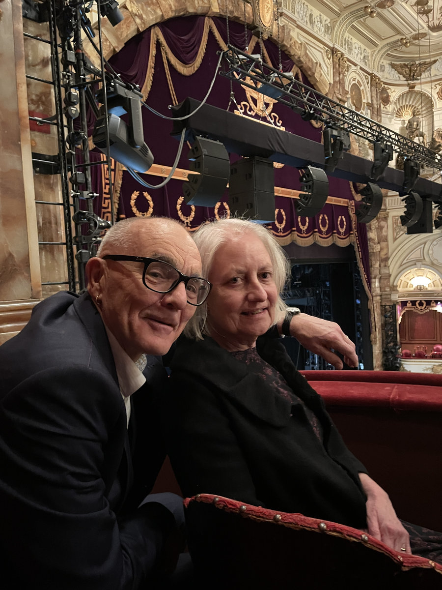 The May King EP: Arias from King Arthur And Me - The Opera | Peacock's ...