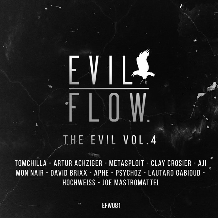 THE EVIL V.A. VOL.4 | Various Artists | Evil Flow.