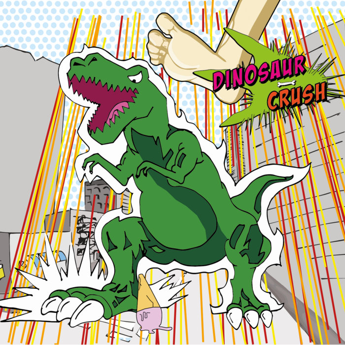 Dinosaur Crush | Dinosaur Crush