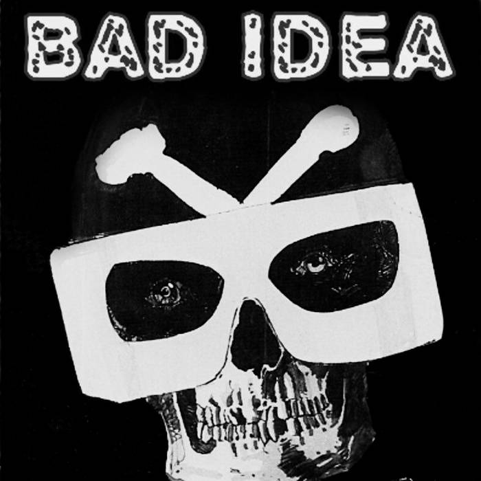Good Idea Bad Idea Skeleton