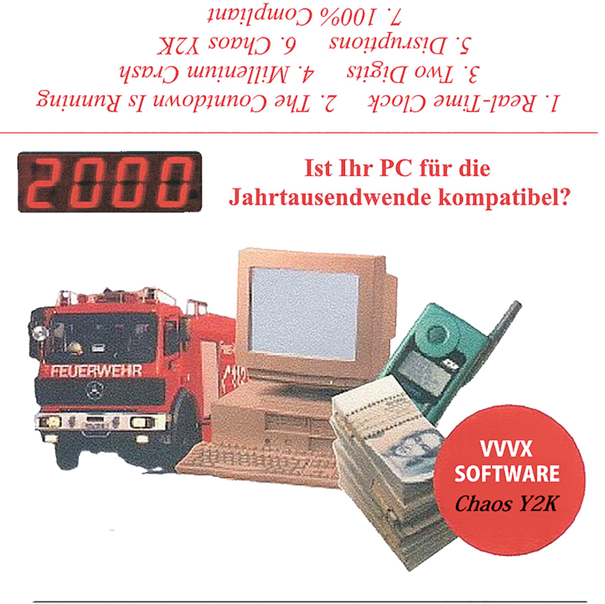 Chaos Y2K | VVVX Software | STRUDELSOFT