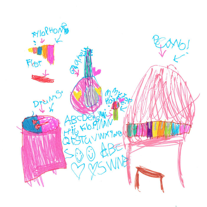 Smiley Face, Smiley Face, ABC, Heart, Heart | Yea Big, Alex Brinkman ...