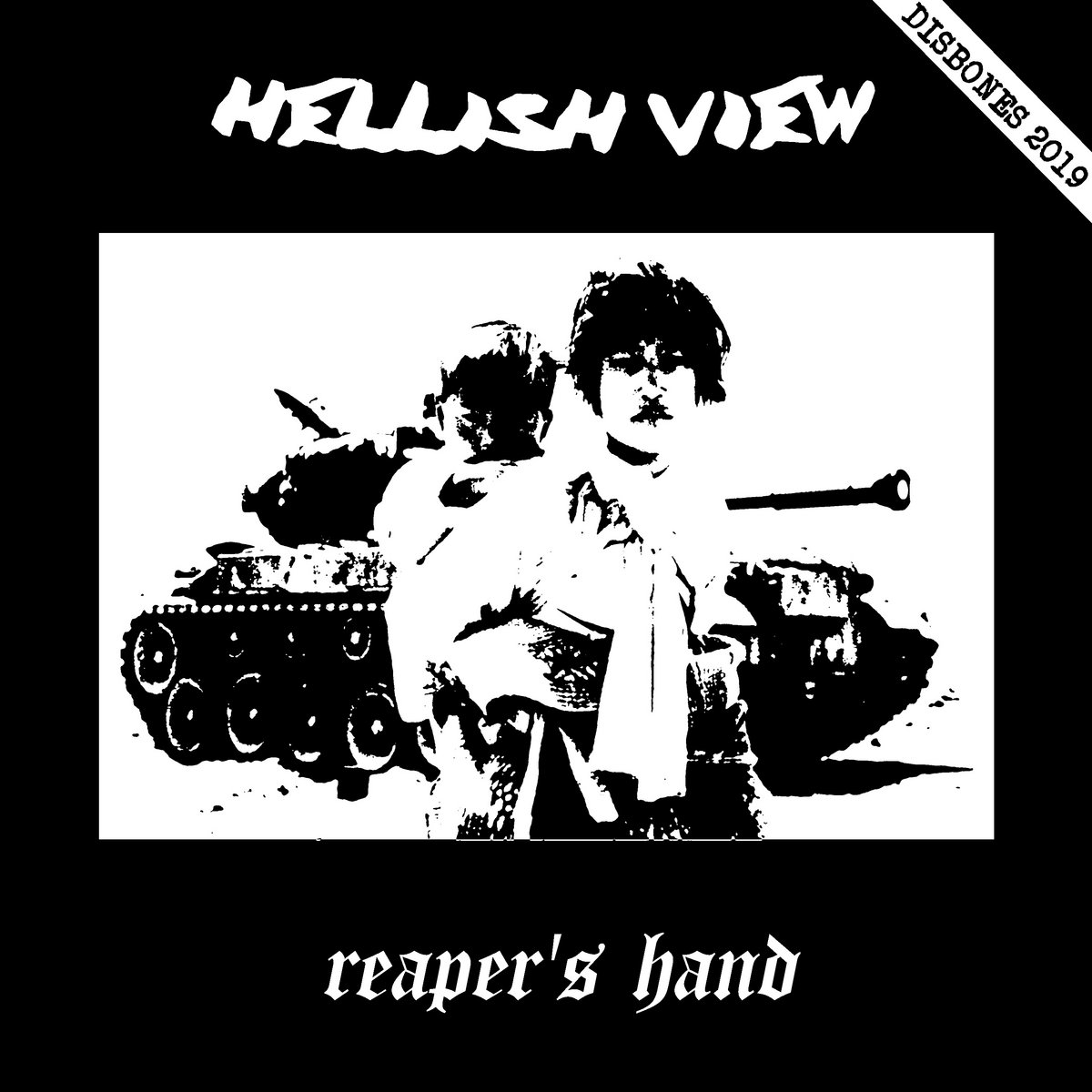 Reaper's Hand | HELLISH VIEW