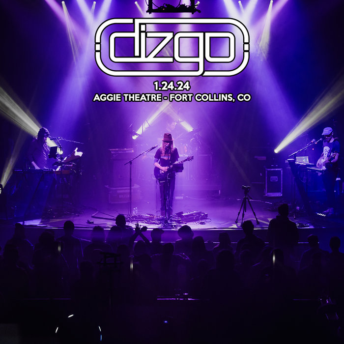 01/24/24 - Aggie Theatre - Fort Collins, CO | Dizgo