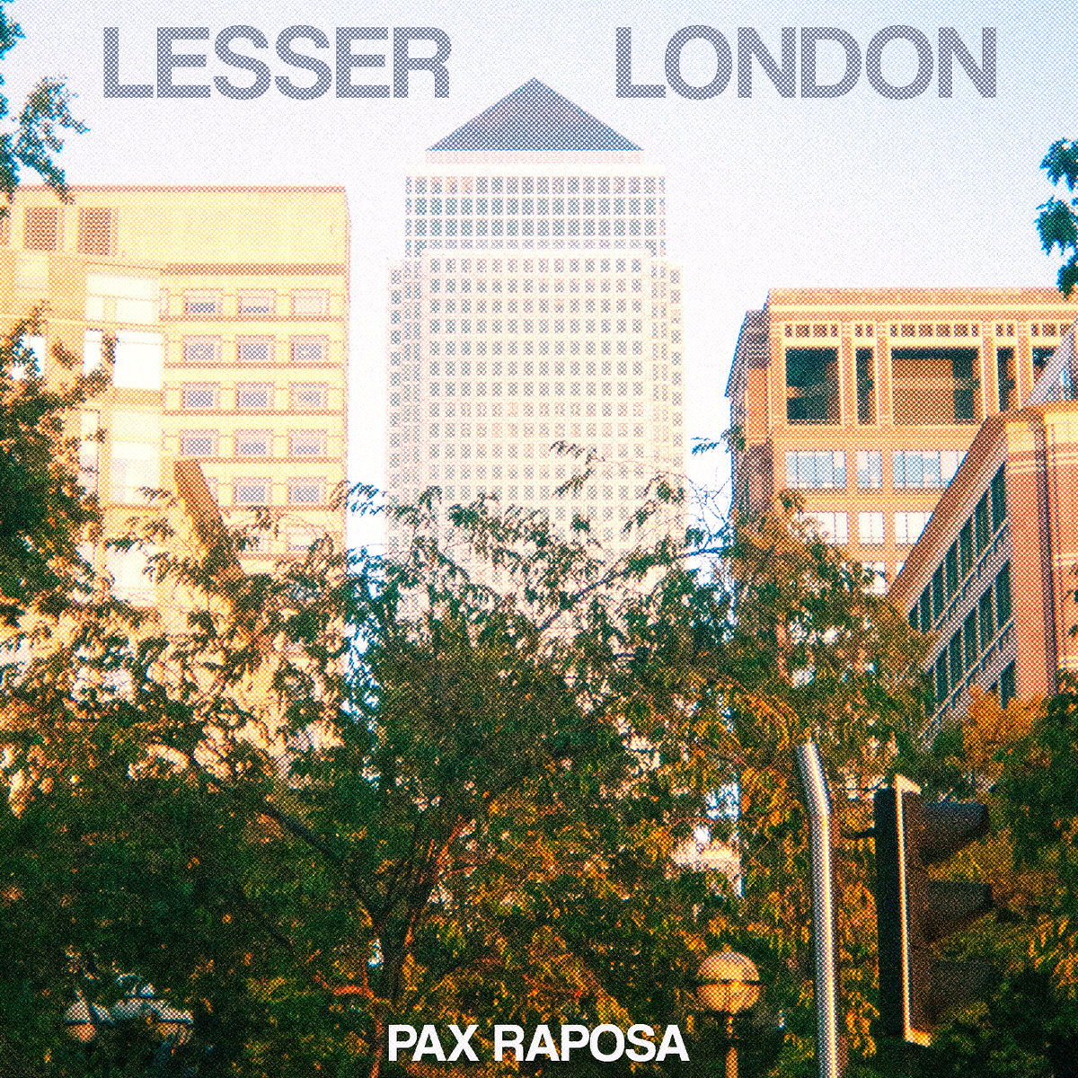 Lesser London | Pax Raposa