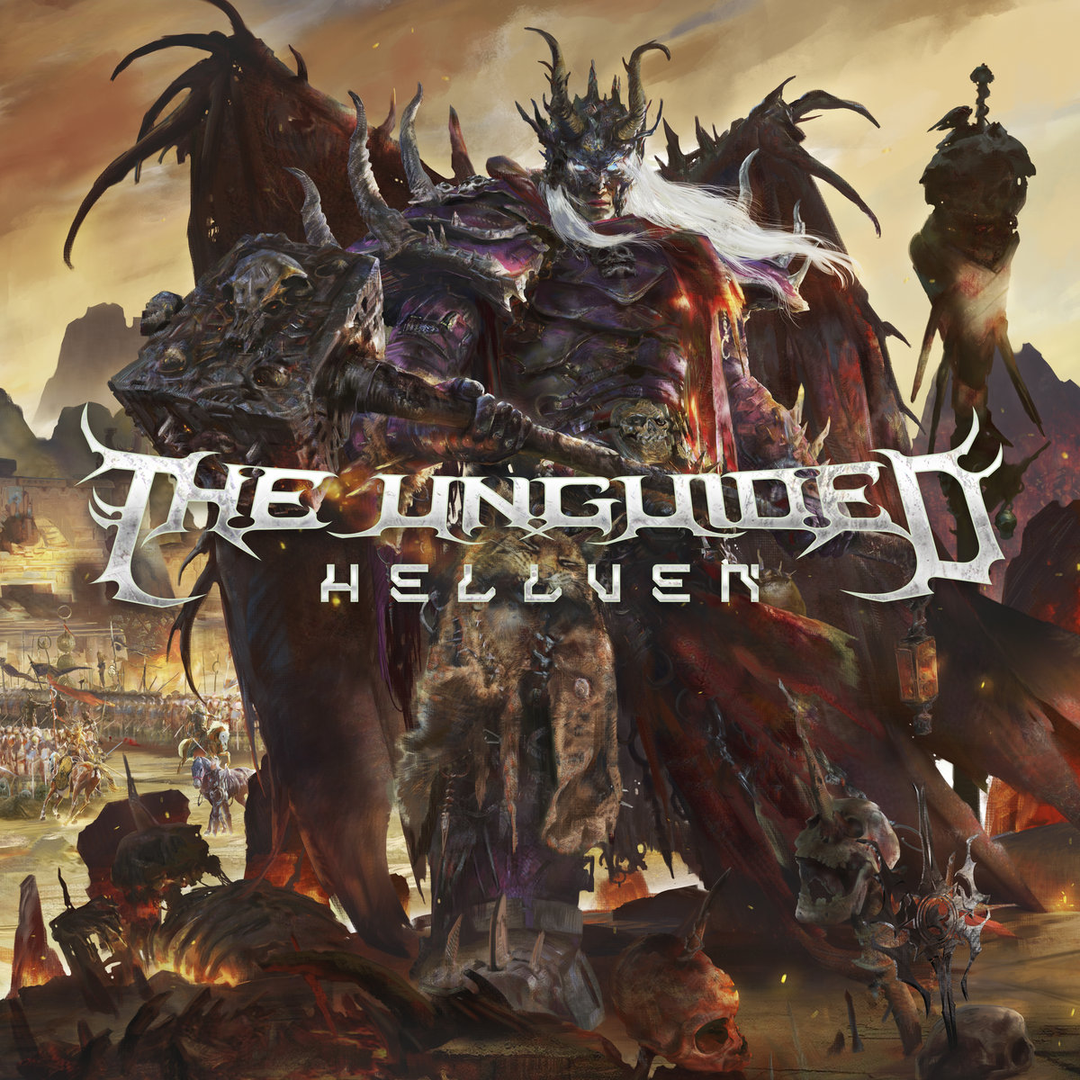 Hellven | The Unguided