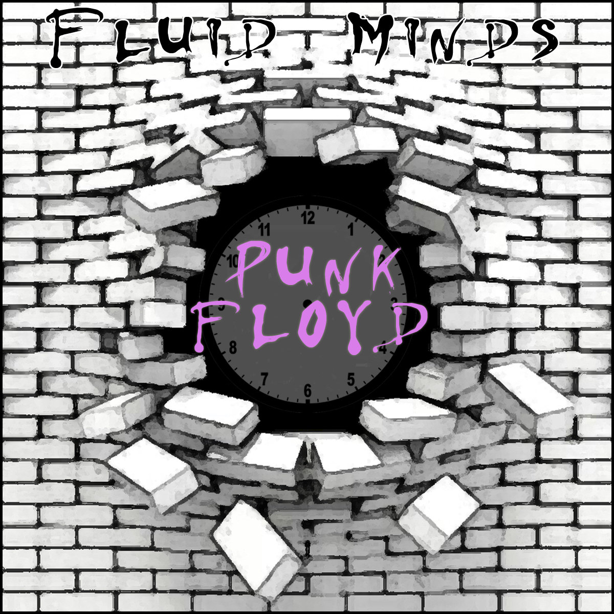 Punk Floyd | Fluid Minds