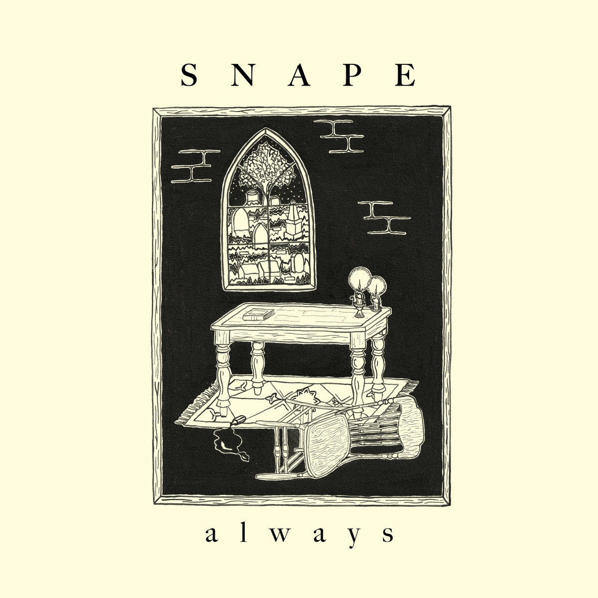 Always Snape
