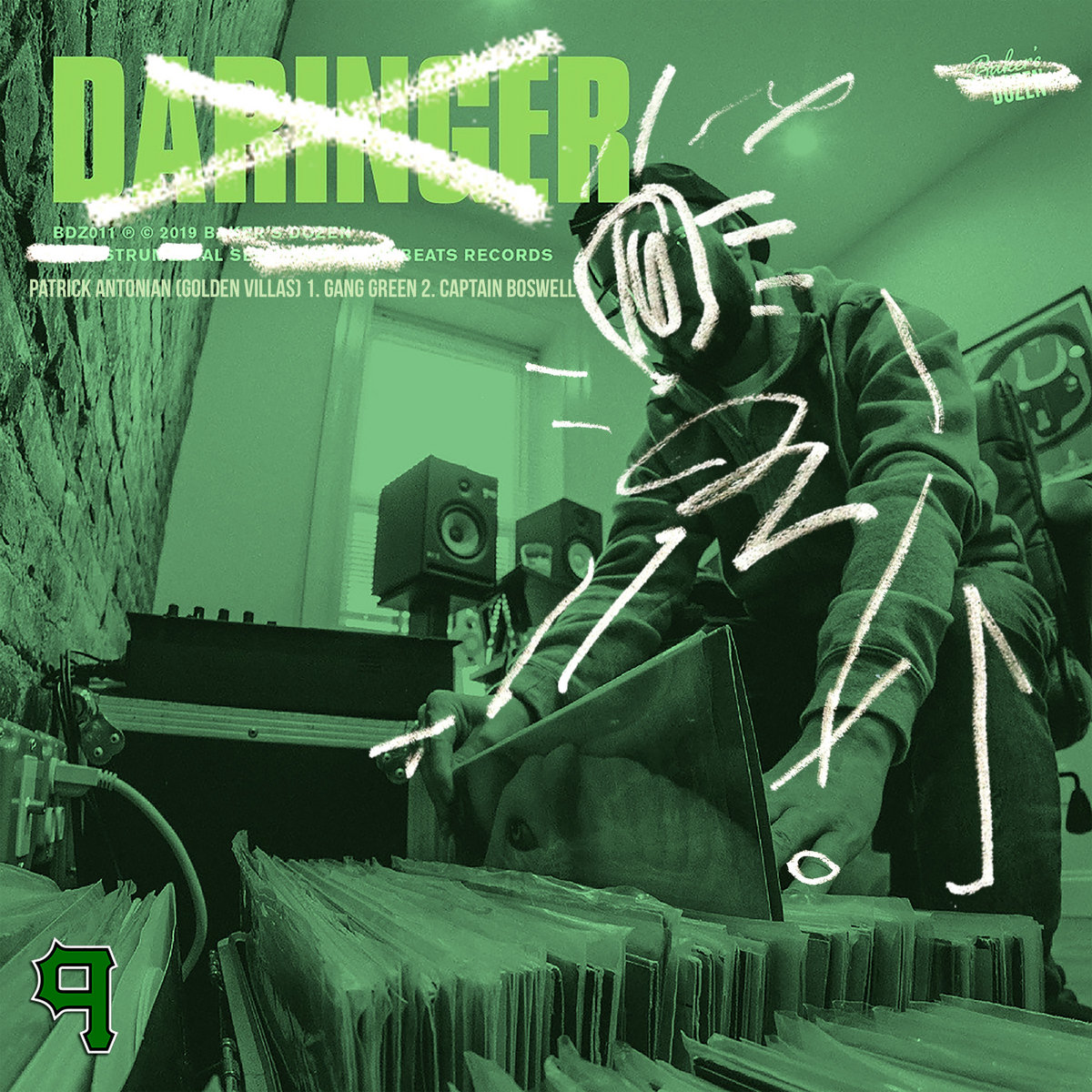 Golden Villas | Patrick Antonian