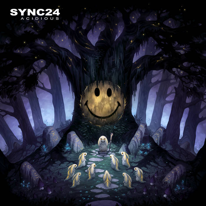 Acidious | Sync24