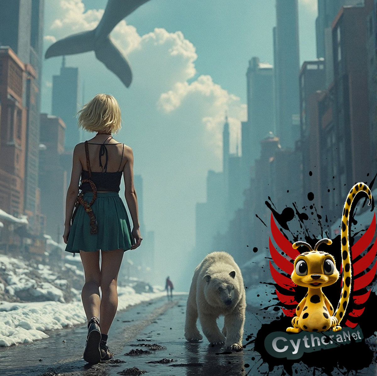 ZEITGEIST | Mister Christian