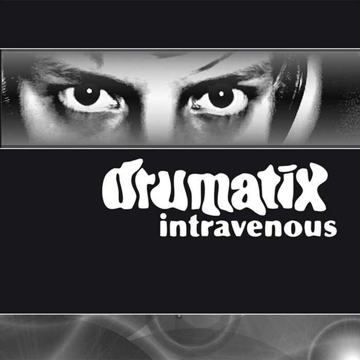 INTRAVENOUS (vinyl only) [Insured shipping] | DRUMATIX | RETRO ROTATION