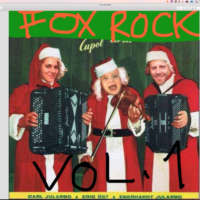Fox Rock Vol. 1 | Fox Rock