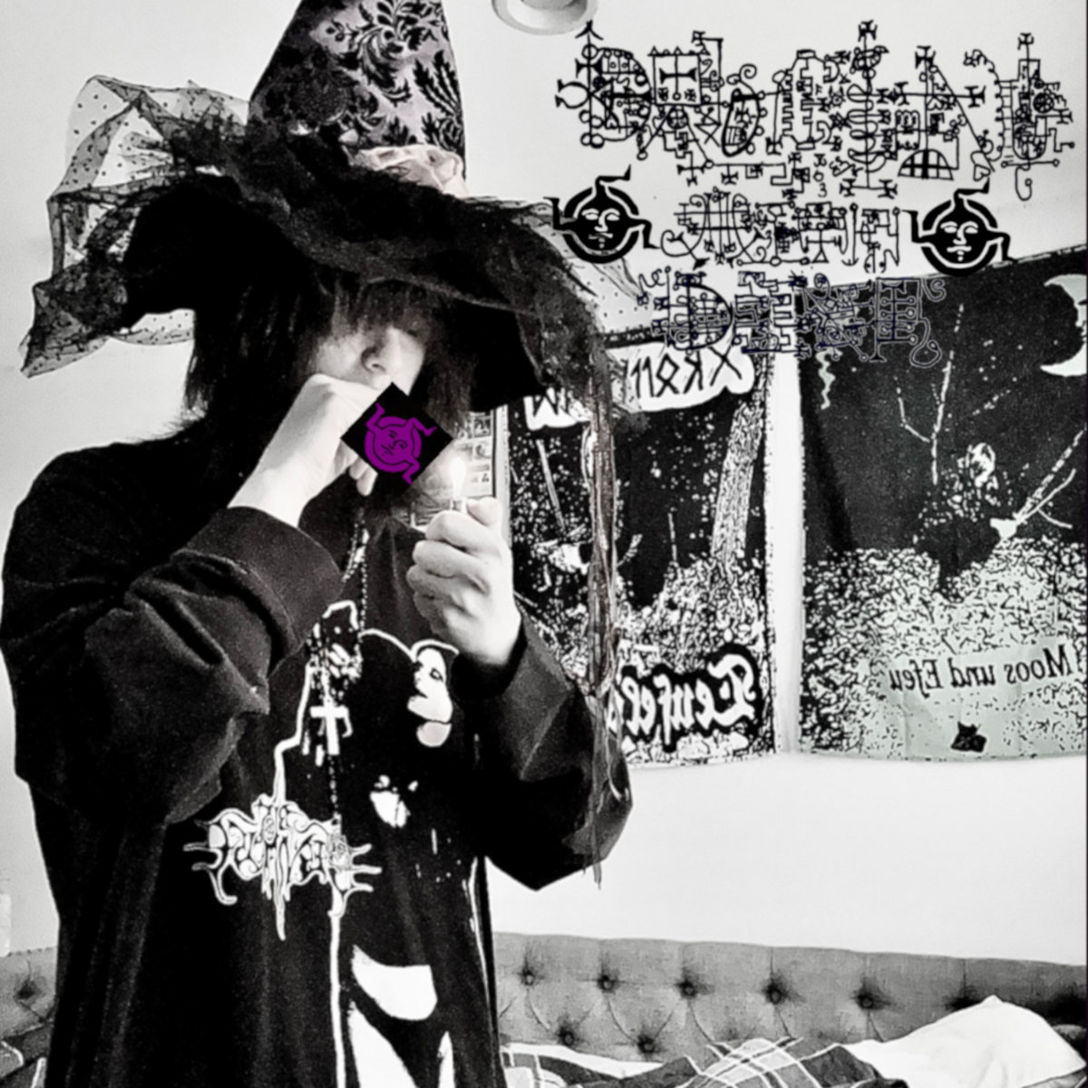 *ೃ༄ SILLY HEXES .ೃ࿐ 2 SONG EP | Dancing With Deer