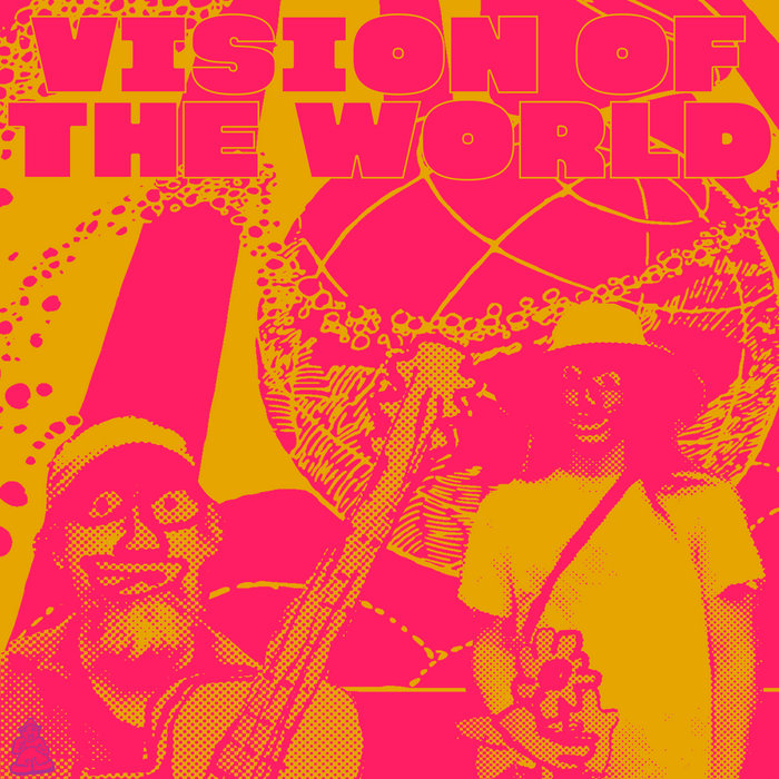 Vision of the World | colouring outside