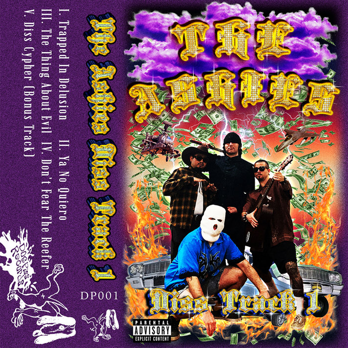 Diss Track #1 | The Ashies