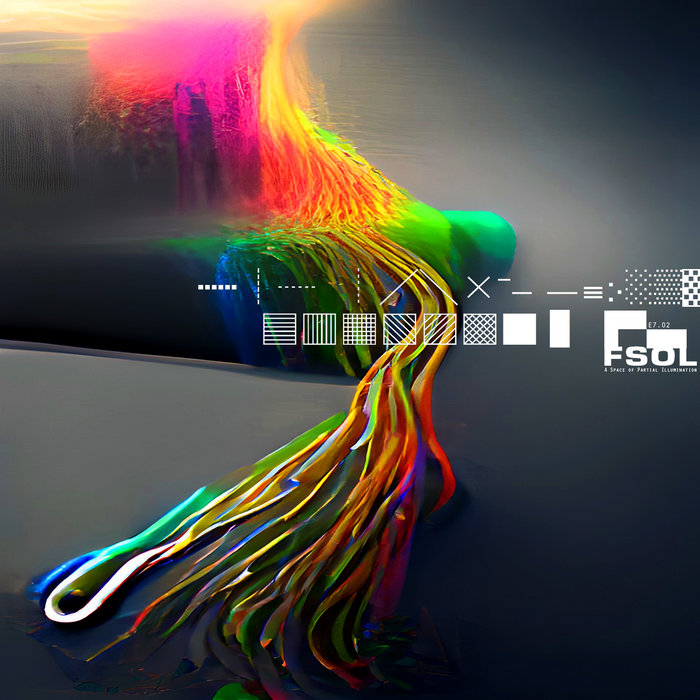 A Space of Partial Illumination E7.002 | THE FUTURE SOUND OF LONDON