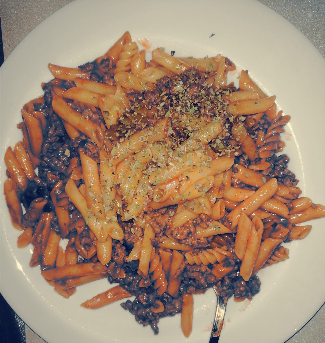 Macarrones con tomatico | chopin | Carlos Defaz Tamayo