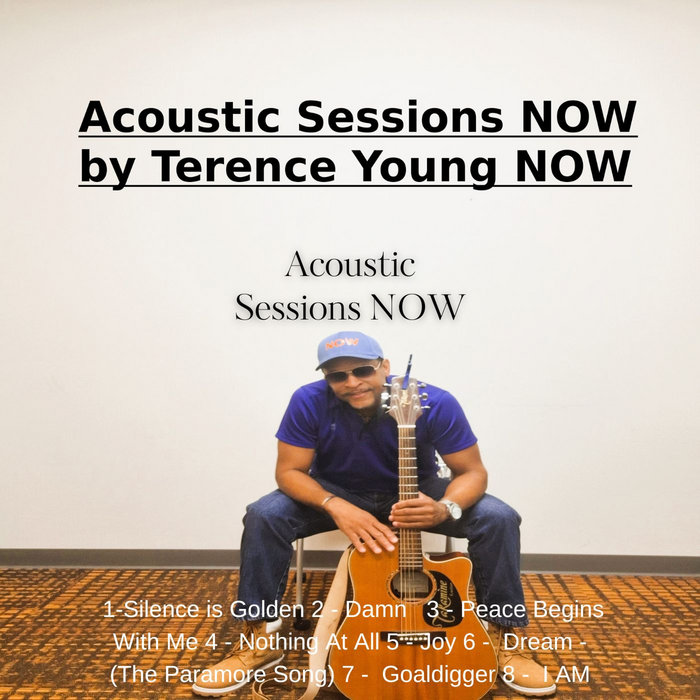 Acoustic Sessions NOW | Terence Young NOW