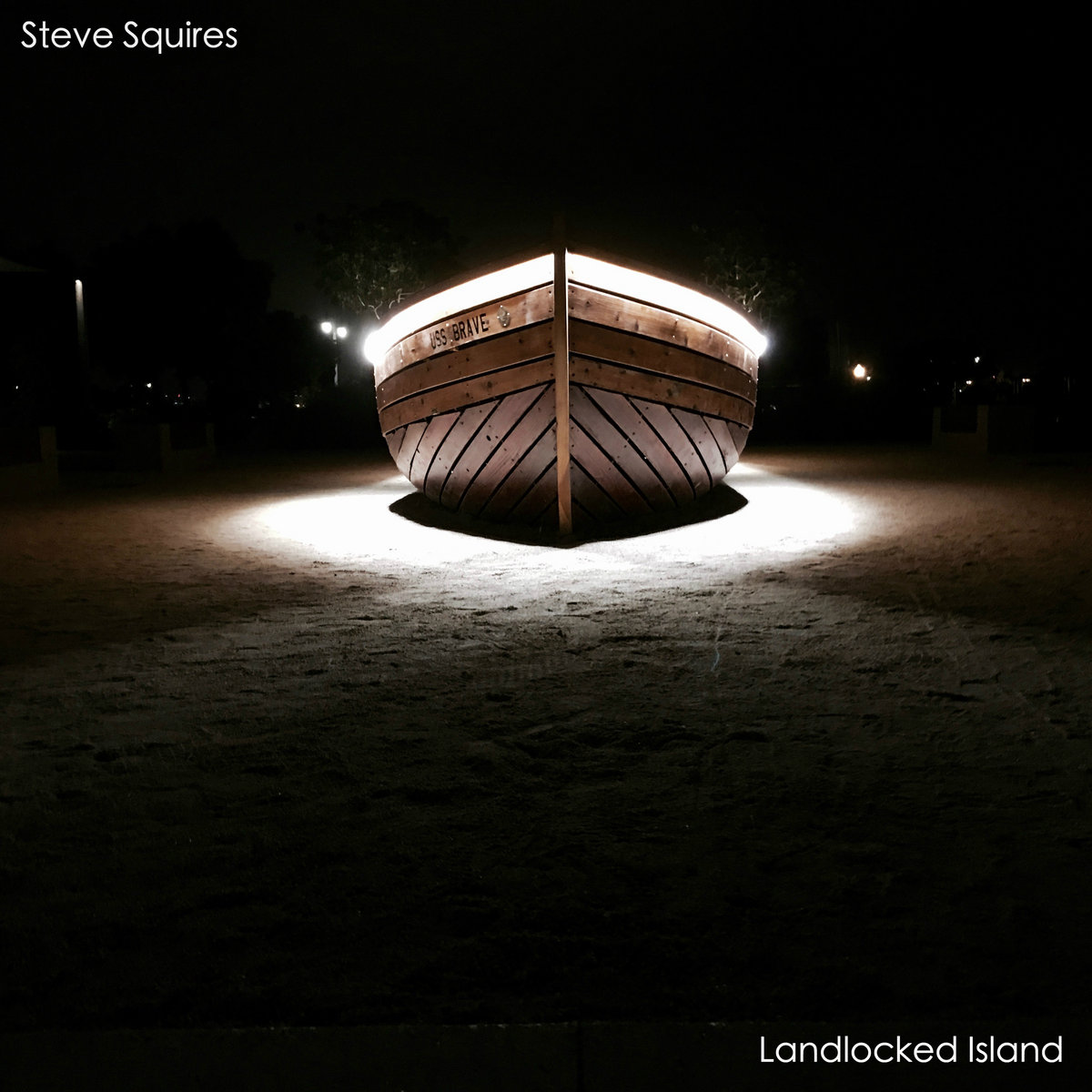Landlocked Island | Steve Squires