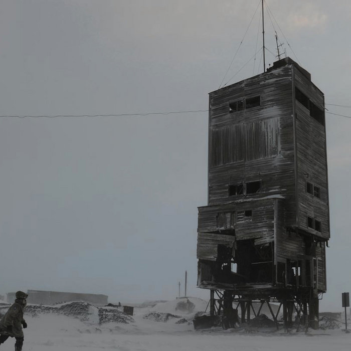 Frozen Siberia | Forbidden Monolith