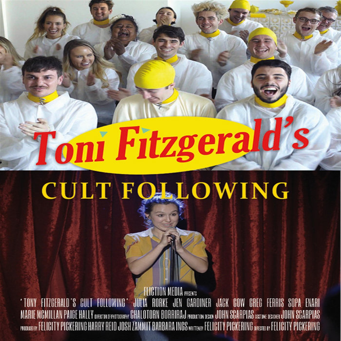 Toni Fitzgerald's Cult Following (3D Film) | losipepat1987