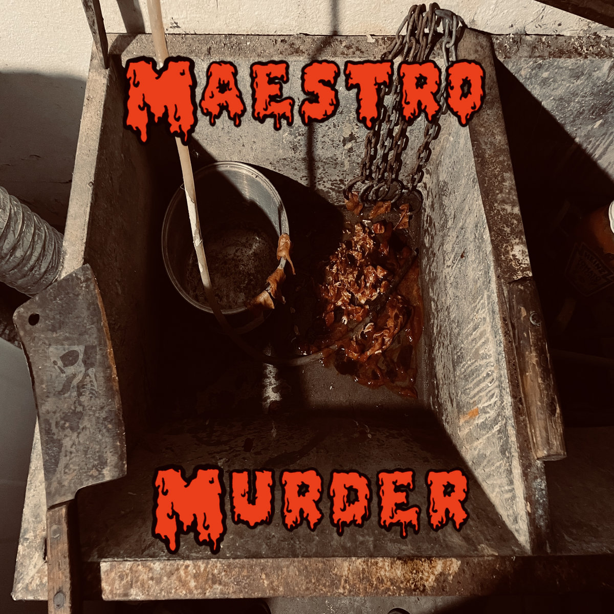 Get Up, Garrote and Go | Maestro Murder
