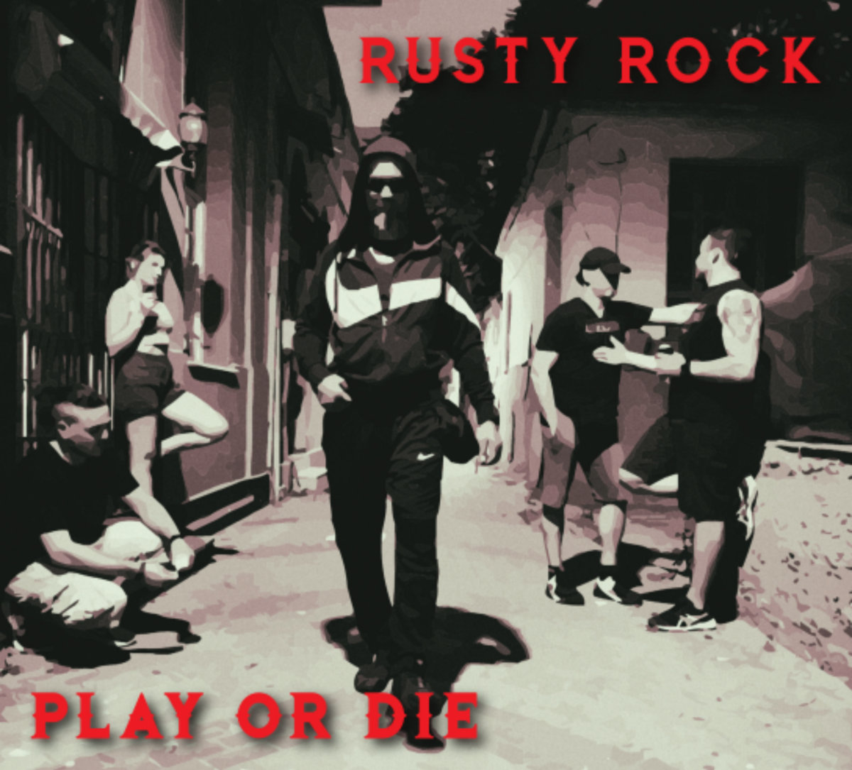 Play or Die | Rusty Rock