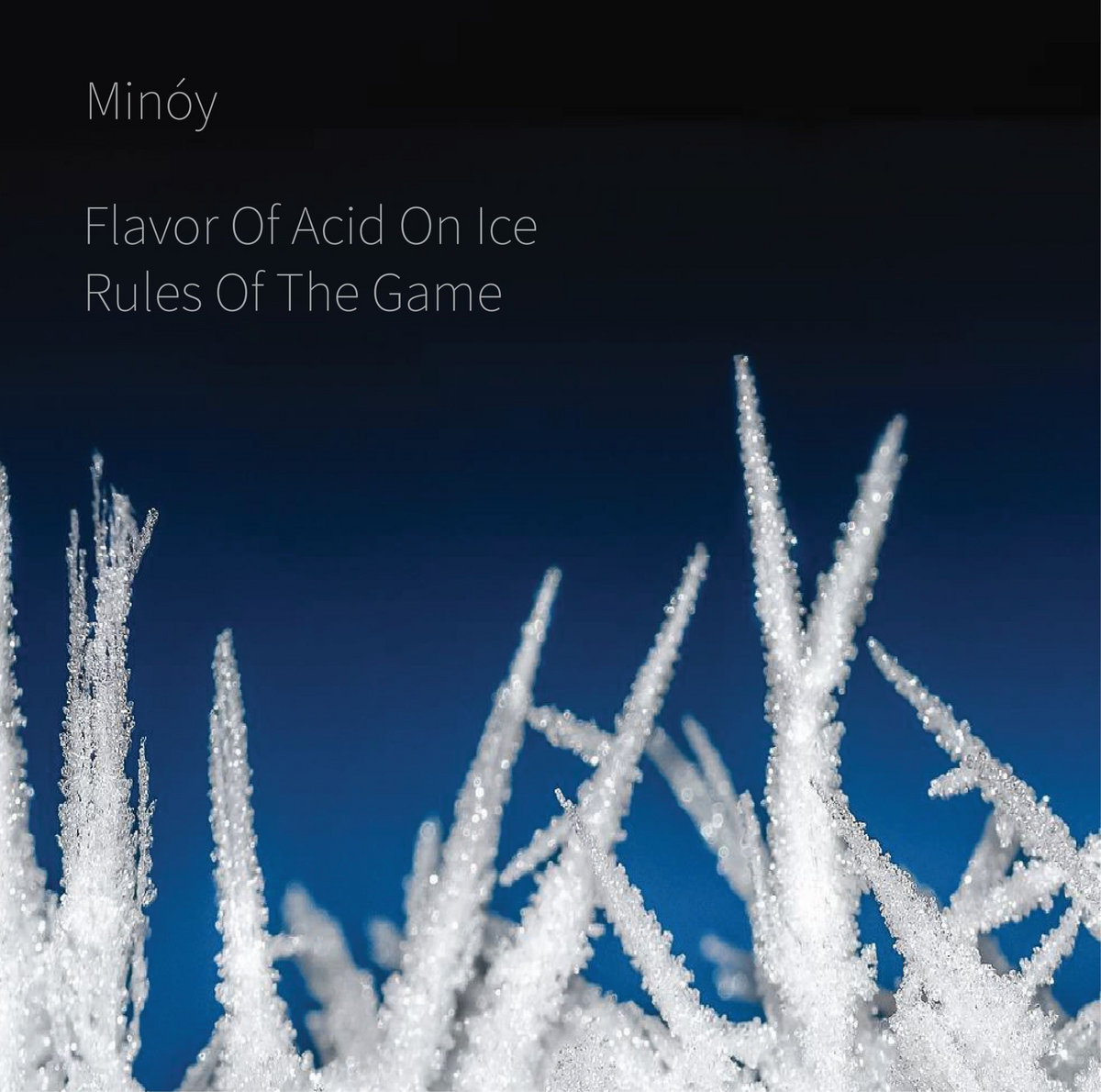 Flavor Of Acid On Ice / Rules Of The Game | Minóy | Oxidation