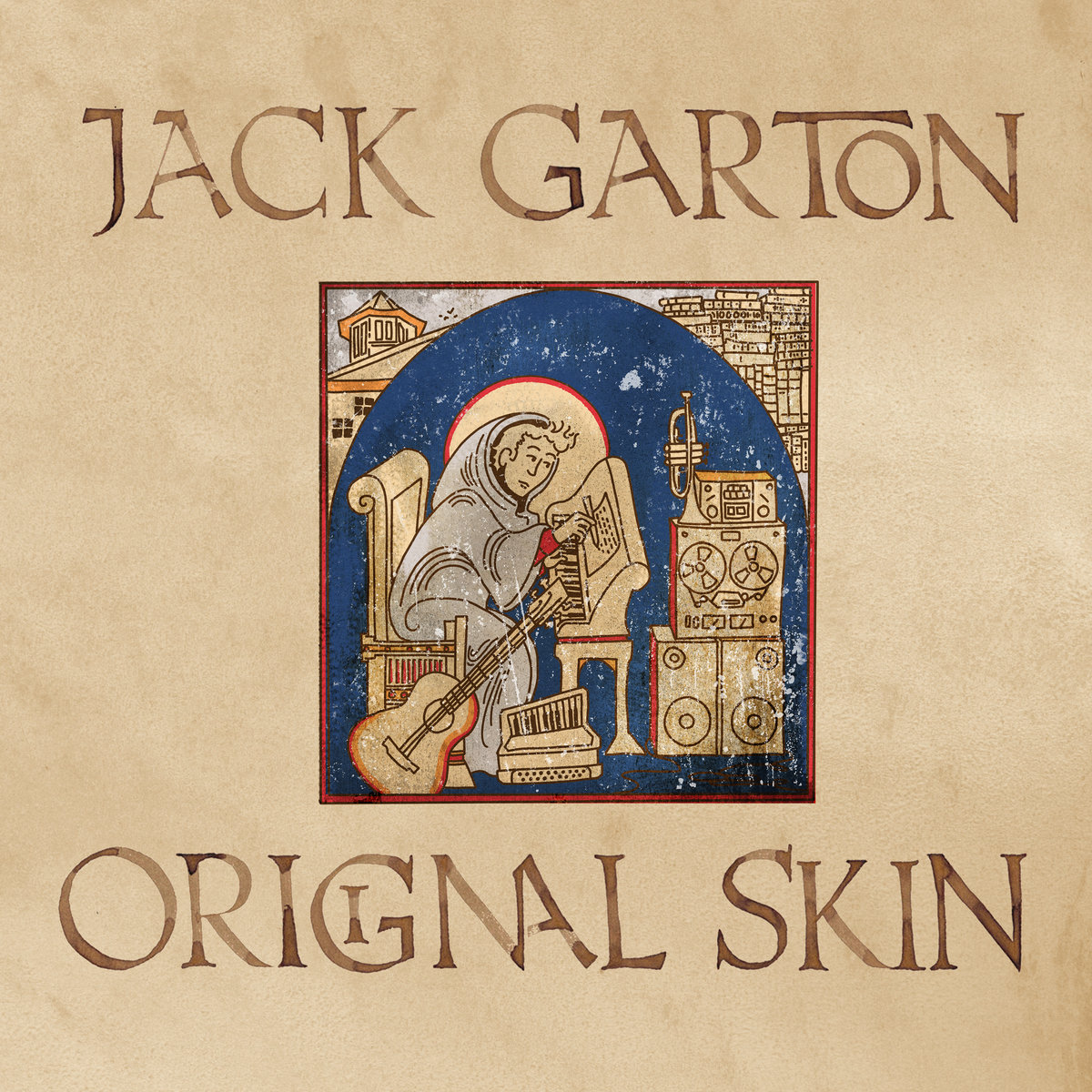 Original Skin | Jack Garton