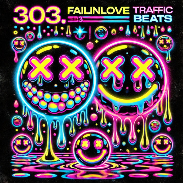 303... FAIL IN LOVE EP | Traffic Beats