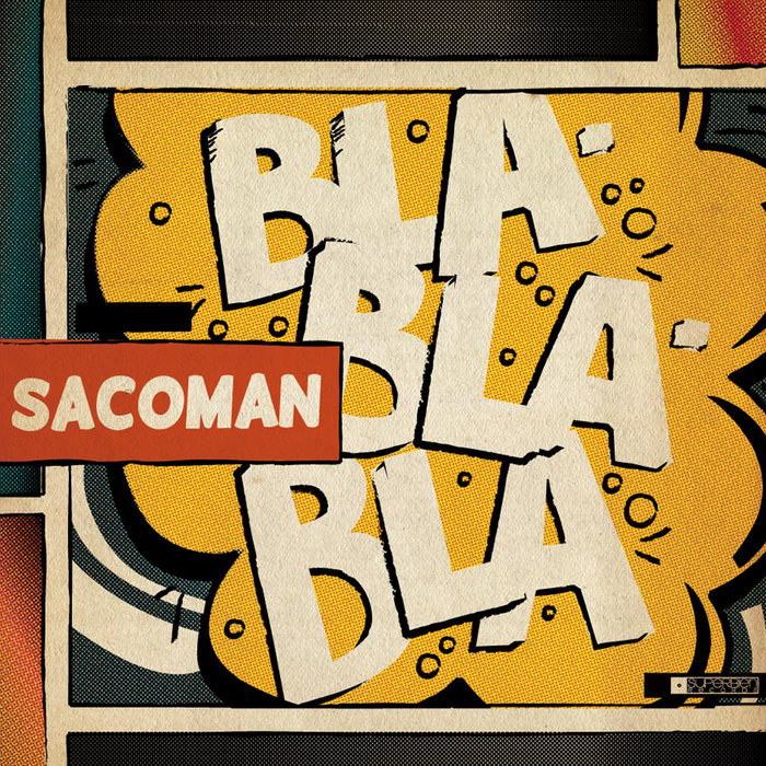 Sacoman | Sacoman | Drummer