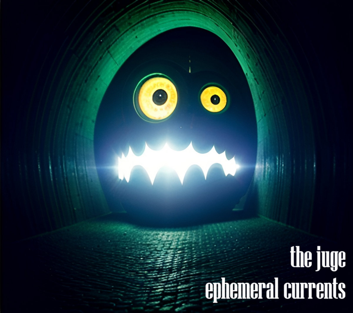 Ephemeral Currents | The Juge | Ja Nee Fok Records